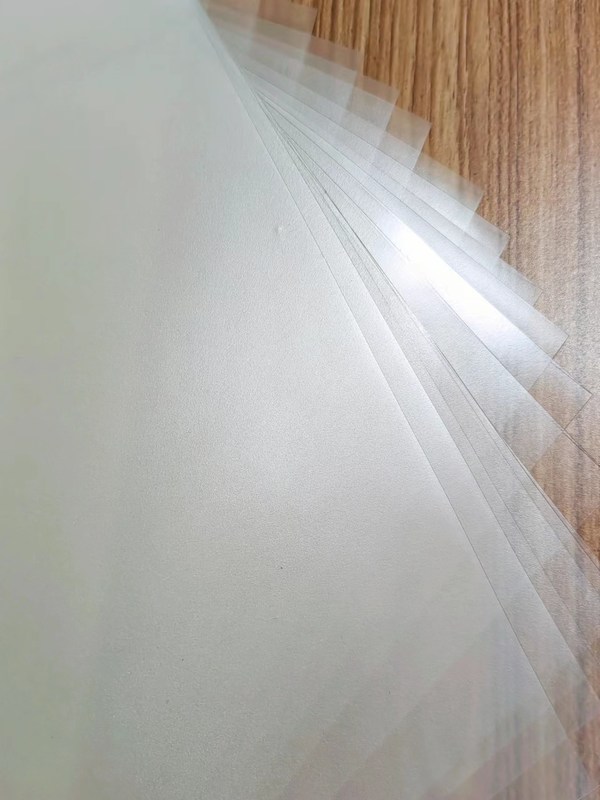 Full Range Of Thickness Pure PVC Wear Layer Manufacturer For Luxury ...