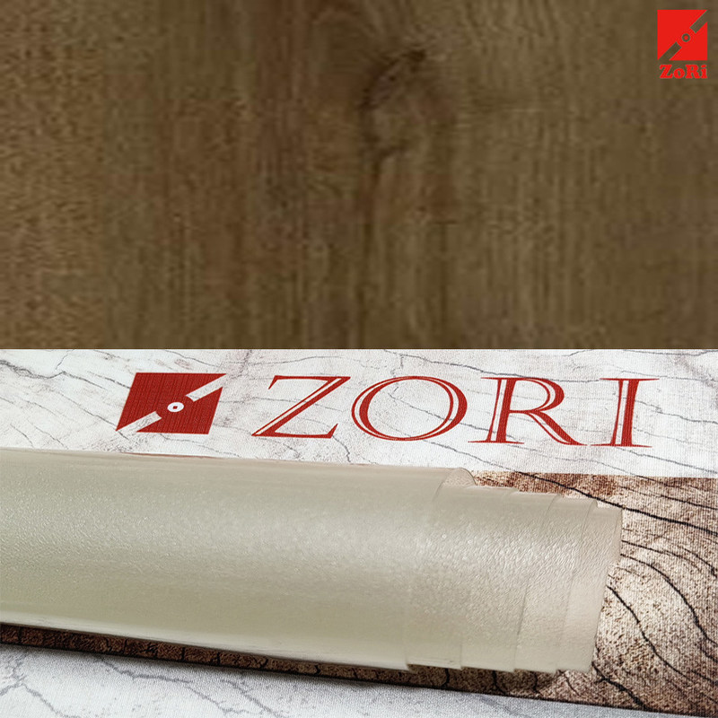PVC Floor Protection Customized Thickness Wear Resistant Film Layer Factory