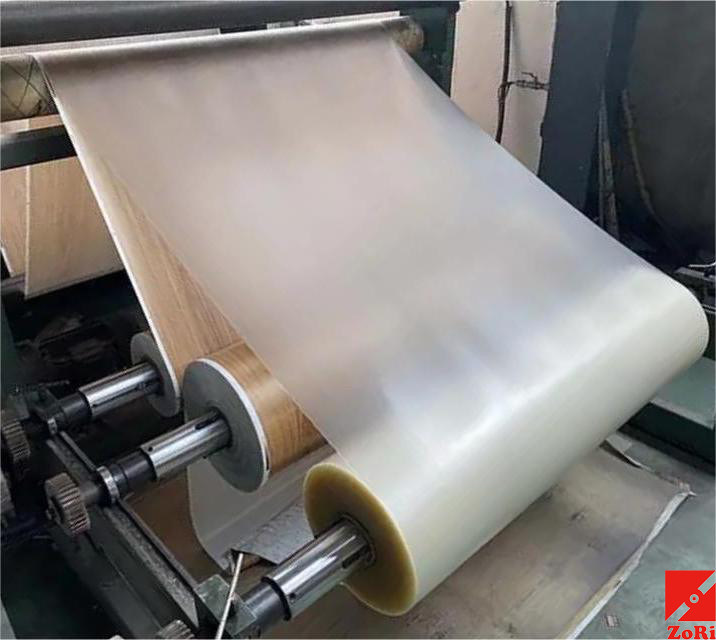 Professional 970mm 980mm Width PVC Wear Layer Manufacturer for Luxury ...