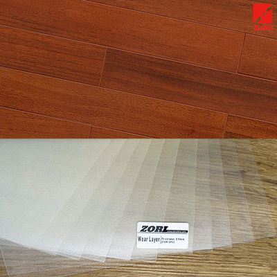 LVT Wear Layer factory, Buy good price Vinyl Floor Wear Layer products